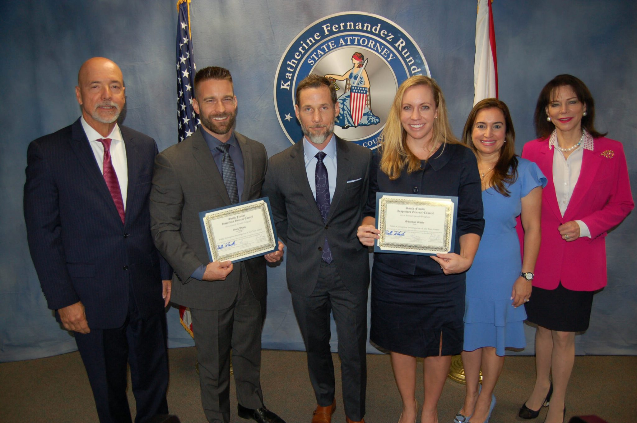 Support Staff Process - Office of Miami-Dade State Attorney Katherine ...