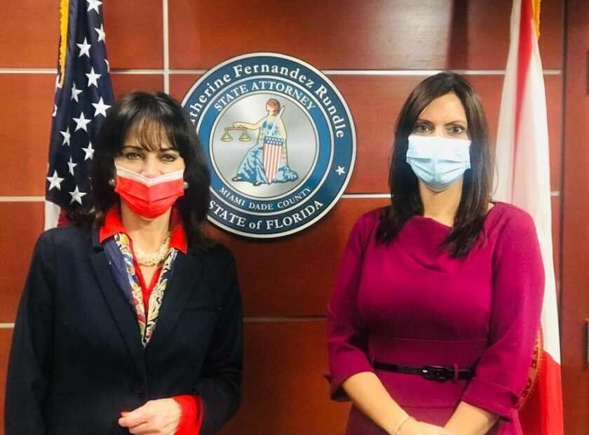Office of Miami-Dade State Attorney Katherine Fernandez Rundle – Office ...