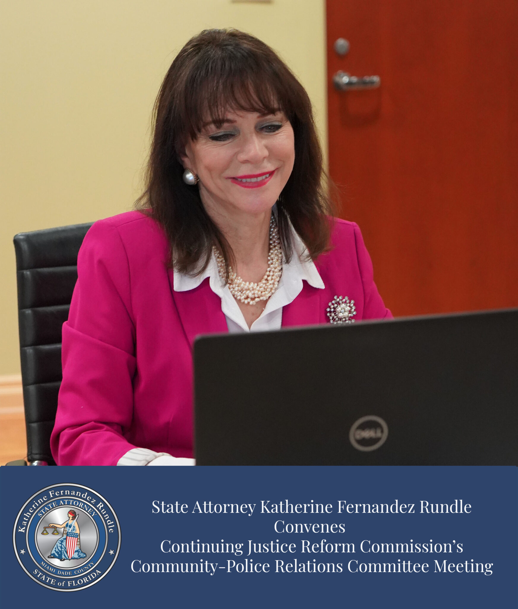 State Attorney Fernandez Rundle Convenes CJRC's Police Reform and ...