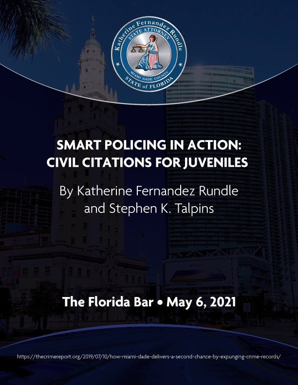 Articles and Publications - Office of Miami-Dade State Attorney ...