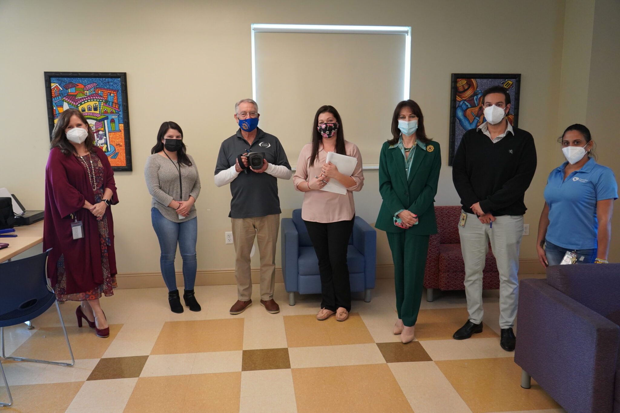 State Attorney Fernandez Rundle Supports Beauty of Sight Event at ...